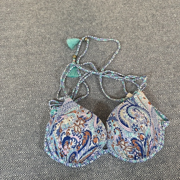 Victoria's Secret | Swim | Victorias Secret The Gorgeous Paisley Bikini ...